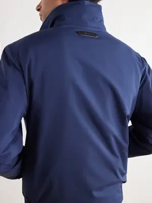 Brioni Shell Blouson Jacket