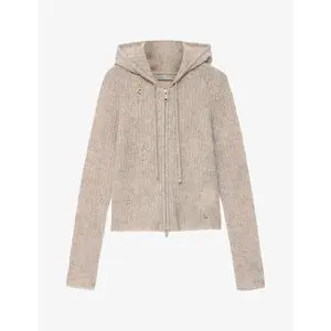 Allsaints Stretch Sweatshirts Hoodies For Women
