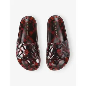 Kurt Geiger Meena Jelly Sliders