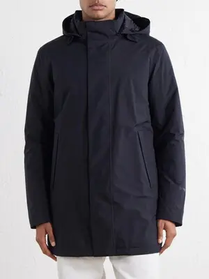 Herno Shell Hooded Down Parka