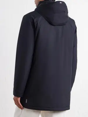 Herno Shell Hooded Down Parka