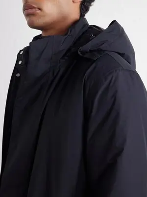 Herno Shell Hooded Down Parka