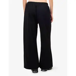 TALA Multiway Wide-leg Cotton Jogging Bottoms