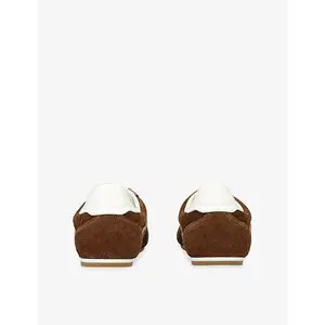 Bottega Veneta Shot Suede Trainers