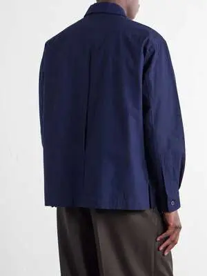 MARGARET HOWELL Cotton-poplin Shirt
