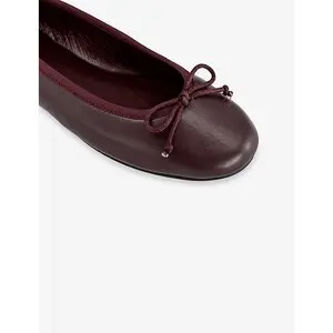 TONY BIANCO Comma Leather Ballet Flats