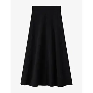 JOSEPH Helius Jacquard Milano Woven Skirt