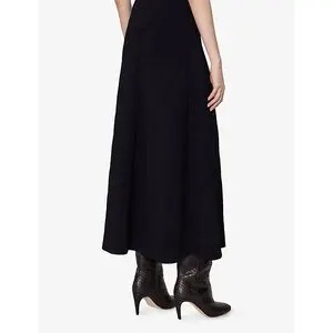 JOSEPH Helius Jacquard Milano Woven Skirt