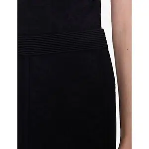 JOSEPH Helius Jacquard Milano Woven Skirt