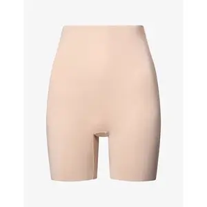 Spanx Shape™ Low-back Mid-thigh Shorts - Chai