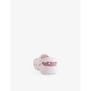 CROCS Classic Hearts Rubber Clogs