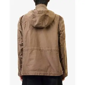 Sacai Flap-pocket Cotton Jacket