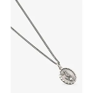 SERGE DENIMES Fortuna 925 Sterling Pendant Necklace