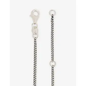 SERGE DENIMES Fortuna 925 Sterling Pendant Necklace
