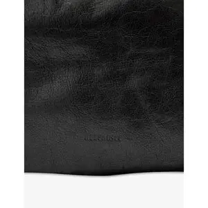 ALLSAINTS Lutece Leather Duffle Bag