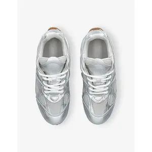 Axel Arigato Slow Runner Leather Trainers