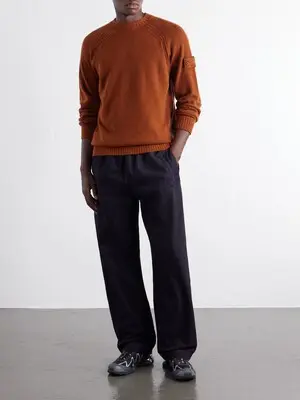 Stone Island Ghost Cashmere Sweater