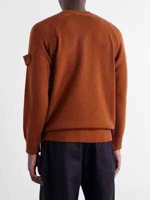 Stone Island Ghost Cashmere Sweater