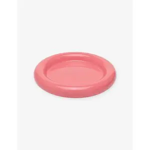 GUSTAF WESTMAN Chunky Ceramic Plate Pink