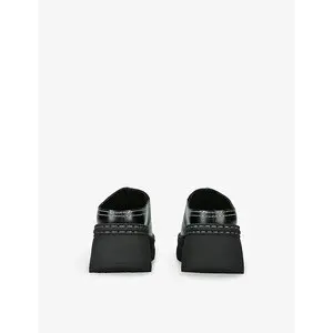 MIISTA Mego Leather Mules