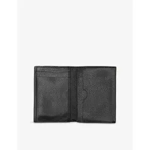 ALLSAINTS Axis Leather Bi-fold Wallet