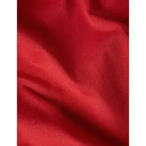 Whistles Relaxed-fit Crewneck Cotton T-shirt - Red
