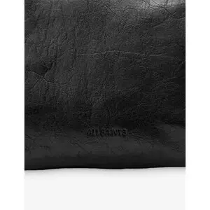 ALLSAINTS Siloh Leather Shoulder Bag