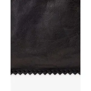 ALLSAINTS Siloh Mini Leather Pouch