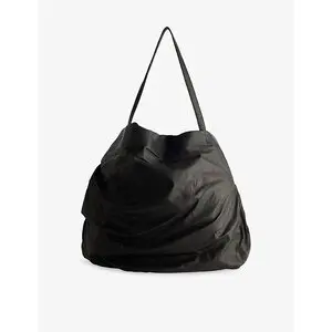 Yohji Yamamoto Unevenness Leather Tote Bag