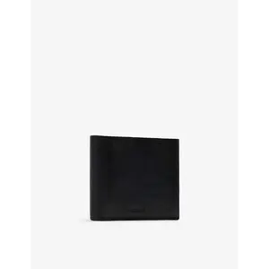 ALLSAINTS Axis Leather Bi-fold Wallet