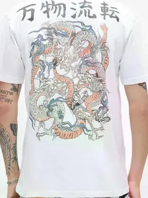 ENDLESS JOY Tiga Naga Cotton T-shirt