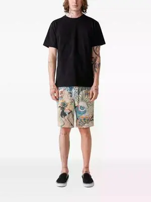 ENDLESS JOY Eternal Squid Board Shorts