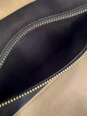 Loewe 2010-2026 Suede Amazona 28 Handbag