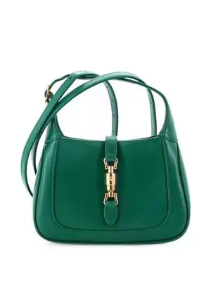 Gucci Jackie 1961 Leather Mini Hobo Bag