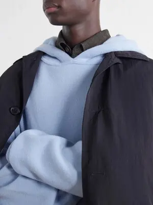 GOD'S TRUE CASHMERE Cashmere Hoodie