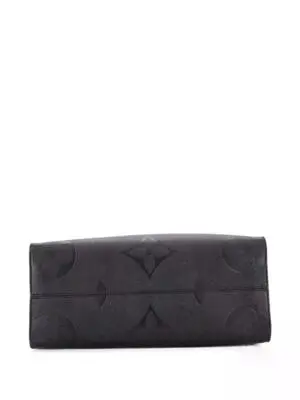 LOUIS VUITTON Onthego Monogram Empreinte Giant Mm Tote Bag
