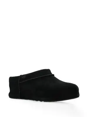 UGG Enwrap Slippers - Black