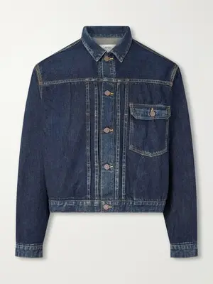 Visvim Denim Jacket - Blue