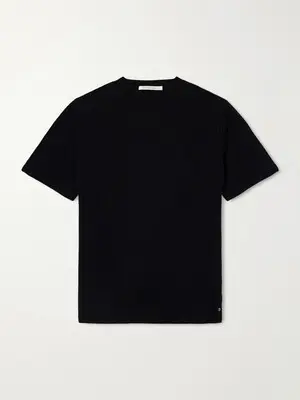 GOD'S TRUE CASHMERE Cashmere T-shirt - Black