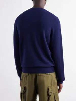 Comme Des Garçons Fully Fashioned Wool Cardigan