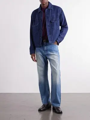 FRIZMWORKS Straight-leg Jeans