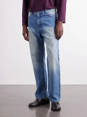 FRIZMWORKS Straight-leg Jeans