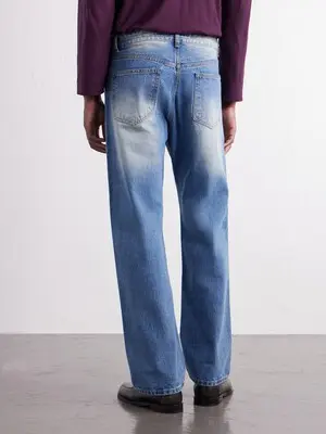 FRIZMWORKS Straight-leg Jeans