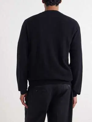 Comme Des Garçons Wool Cardigan