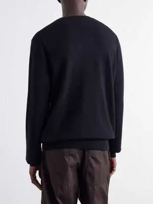 Comme Des Garçons Wool Sweater
