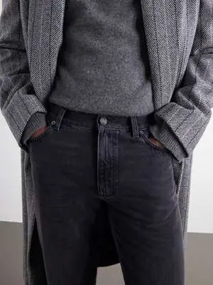 Zegna Straight-leg Jeans