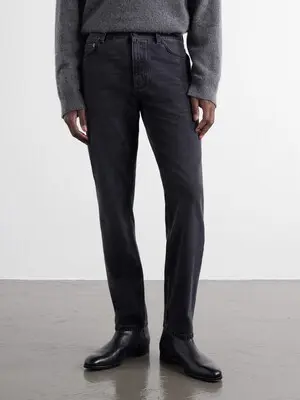 Zegna Straight-leg Jeans