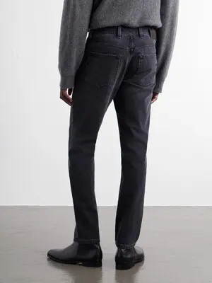 Zegna Straight-leg Jeans