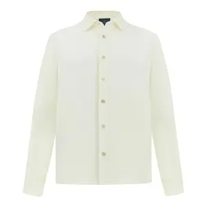 Paul & Shark Pure Linen Jersey Shirt
