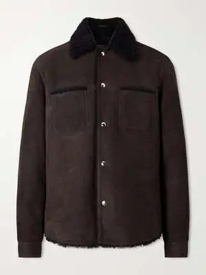 Mr P. Shearling Jacket